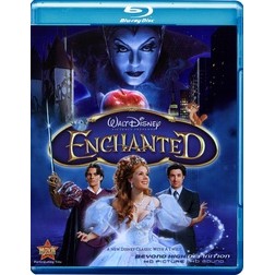 BLU-RAY Enchanted ( 2007 ) | Shopee Malaysia