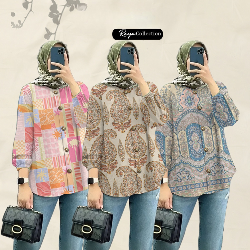 2025 dress Aidilfitri Muslim top style traditional pattern Muslim women ...