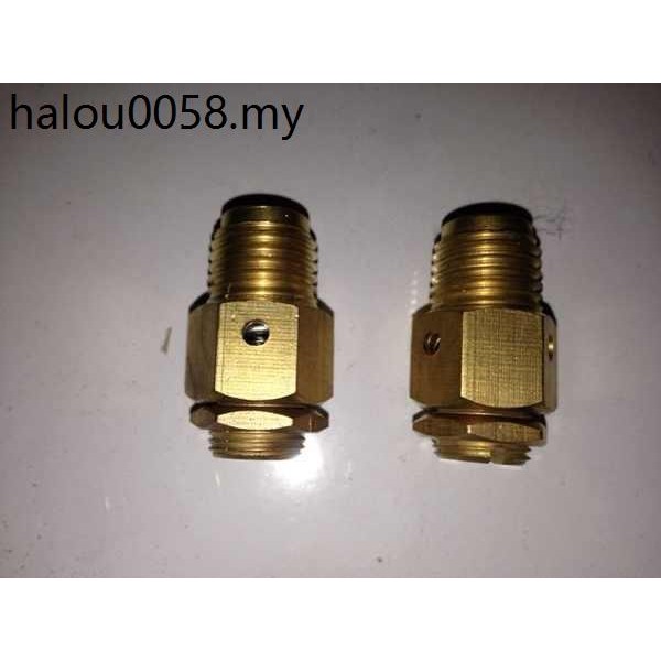 Safety Valve Explosion-Proof Valve Pressure Reducer Safety Device Valve ...