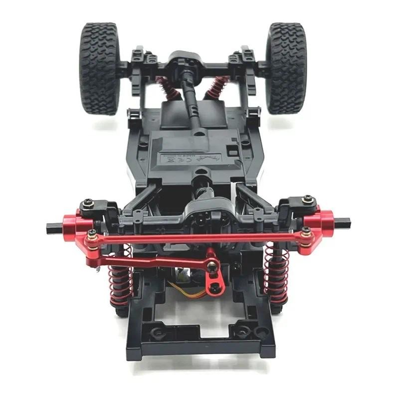 RC Steering High Performance DIY RC Steering Servo Link for MN82 MN78 ...