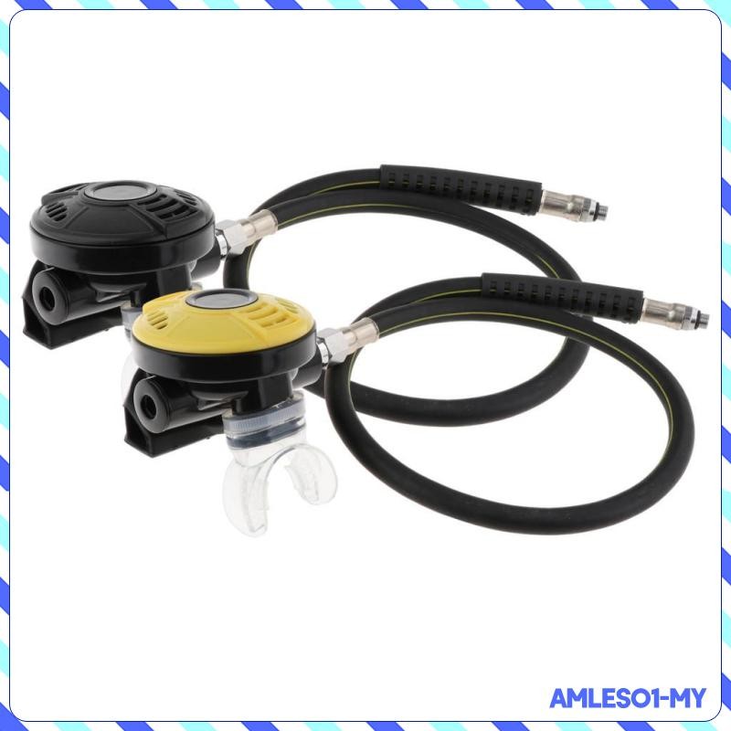 [AmlesoaeMY] Diving Second Stage Regulator 2ND Stage Regulator with ...