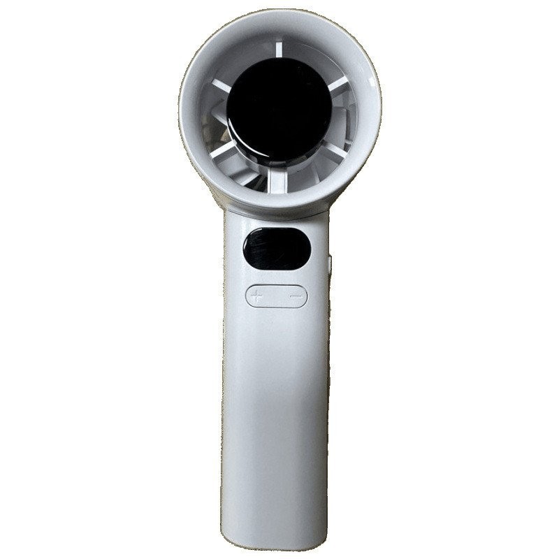 Handheld Violent Gear Small Fan Fan High Speed Variable Speed Mini ...
