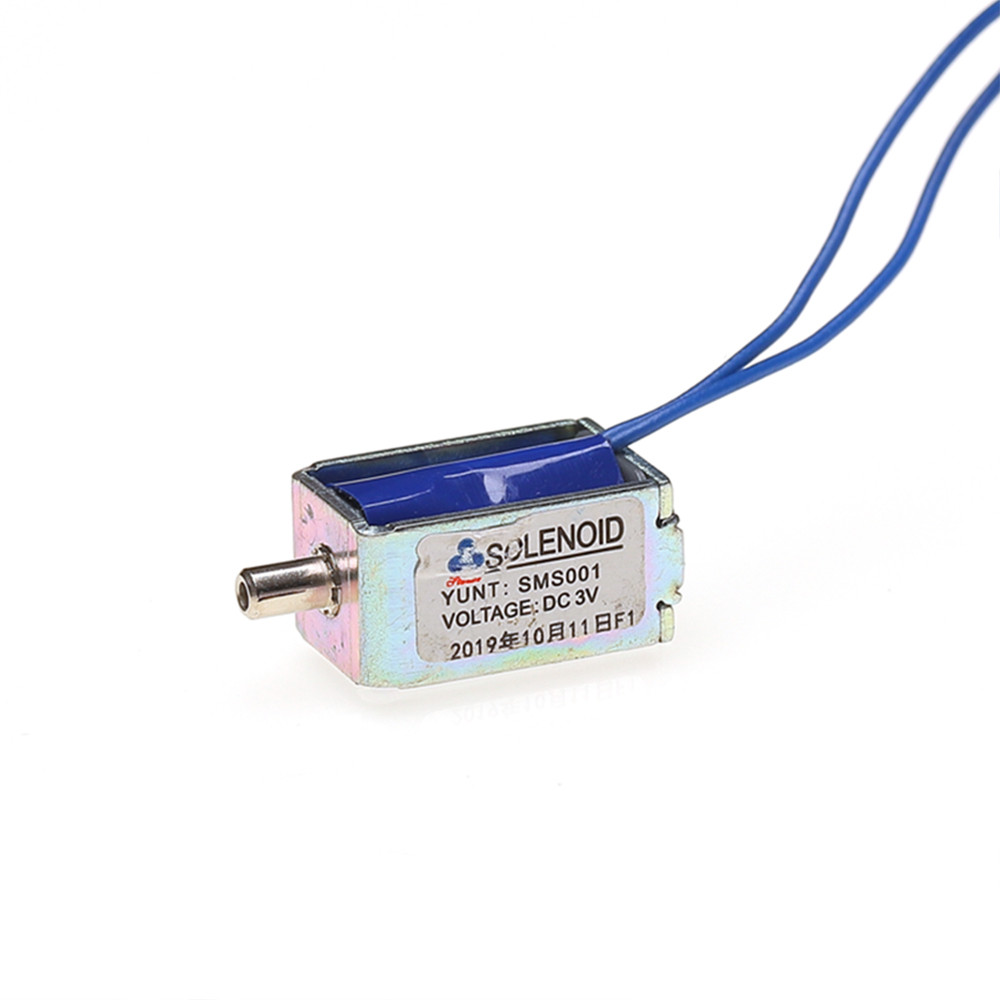 Normally Open Air Valve N/O DC 3V Solenoid Valve Blood Pressure Monitor ...