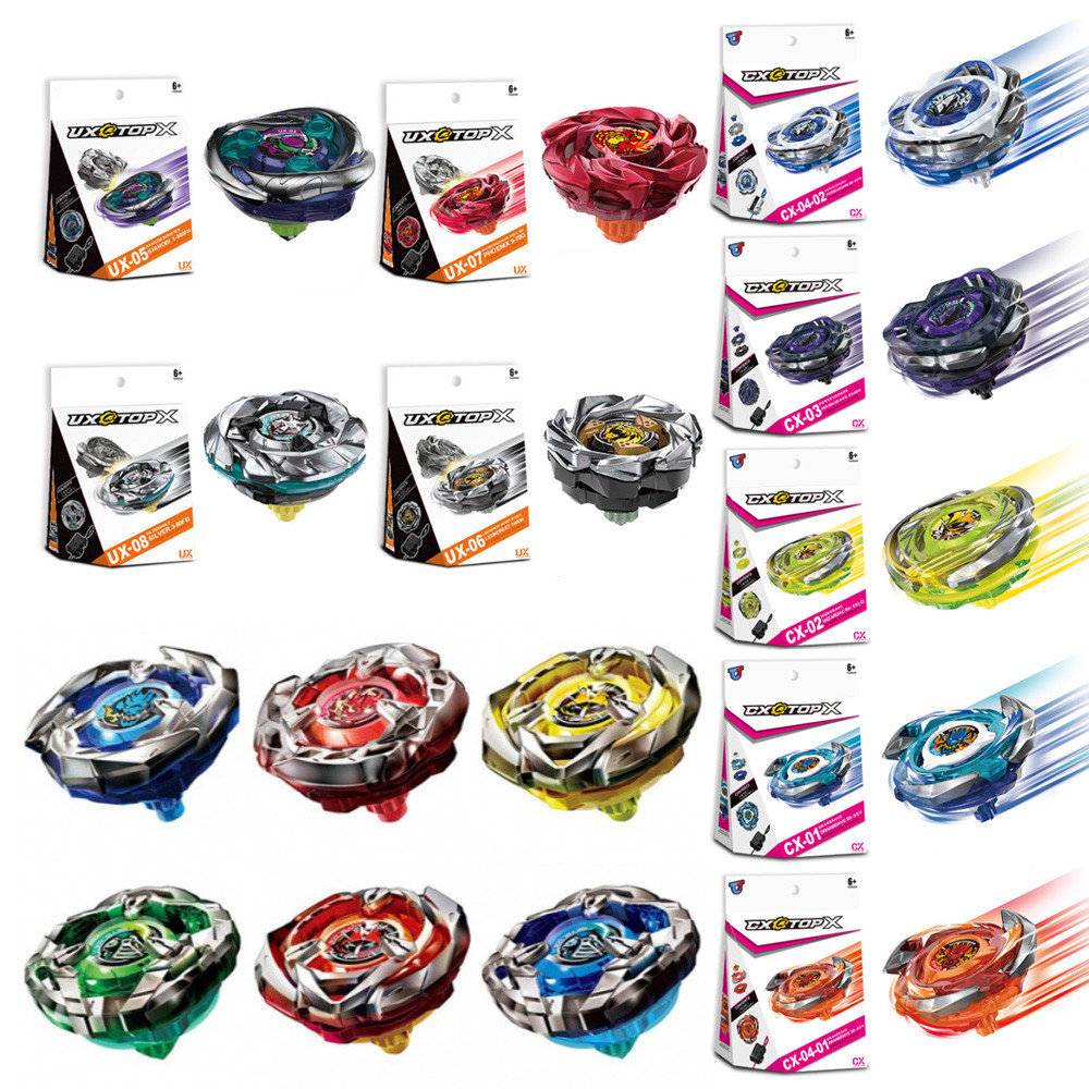 Beyblade Burst X BX-20-39 UX CX Defense Combat Beyblade BX Series Gyro with Launcher | Shopee ...