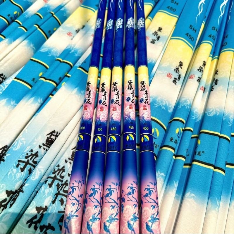 New generation 2025 F1 water squid hand fishing rod, 5h hardness ...