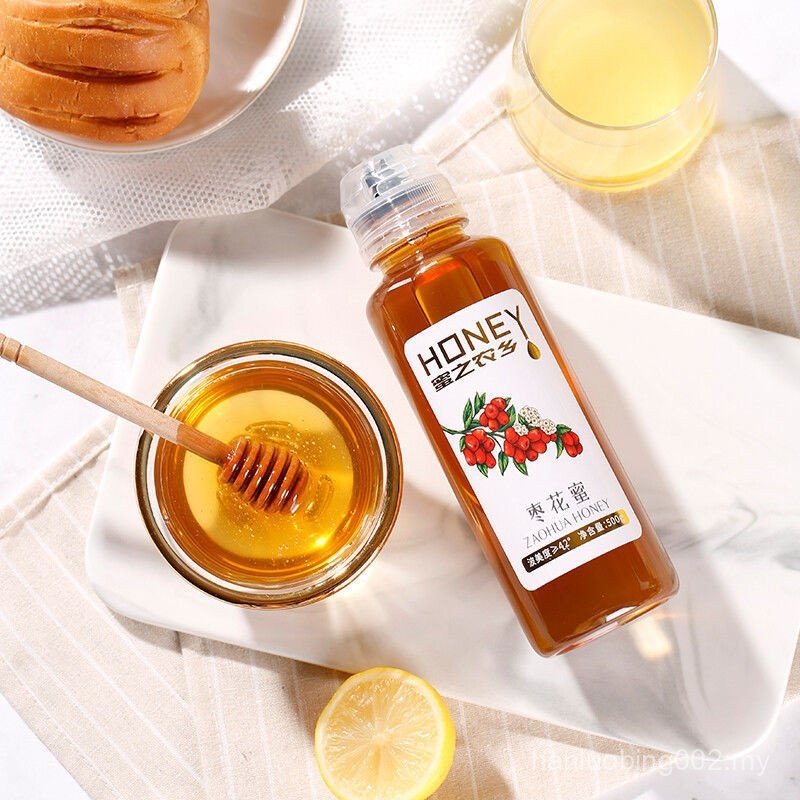 2024 Pure Soil Honey Deep Mountain No Additive Wild Date Nectar Acacia ...