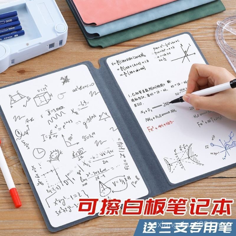 Hot Sale [Double-Sided Notes] A4 Repeatable Whiteboard Erasable Writing ...