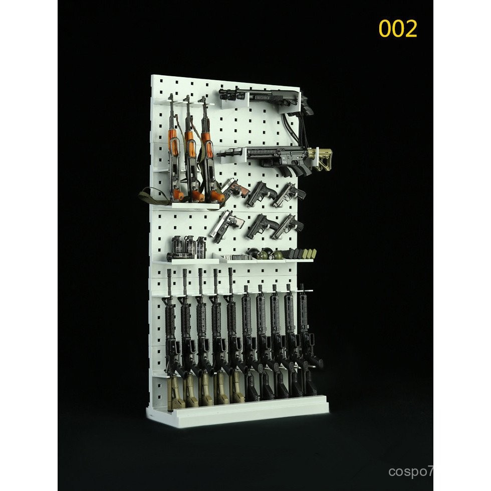 Ready Stock 1/6 Soldier Modern Military Extendable Gun Stand Main ...