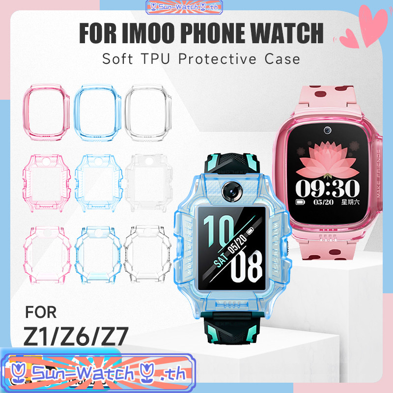 tpu case for imoo z2 z6 z7 cases transparent case | Shopee Malaysia