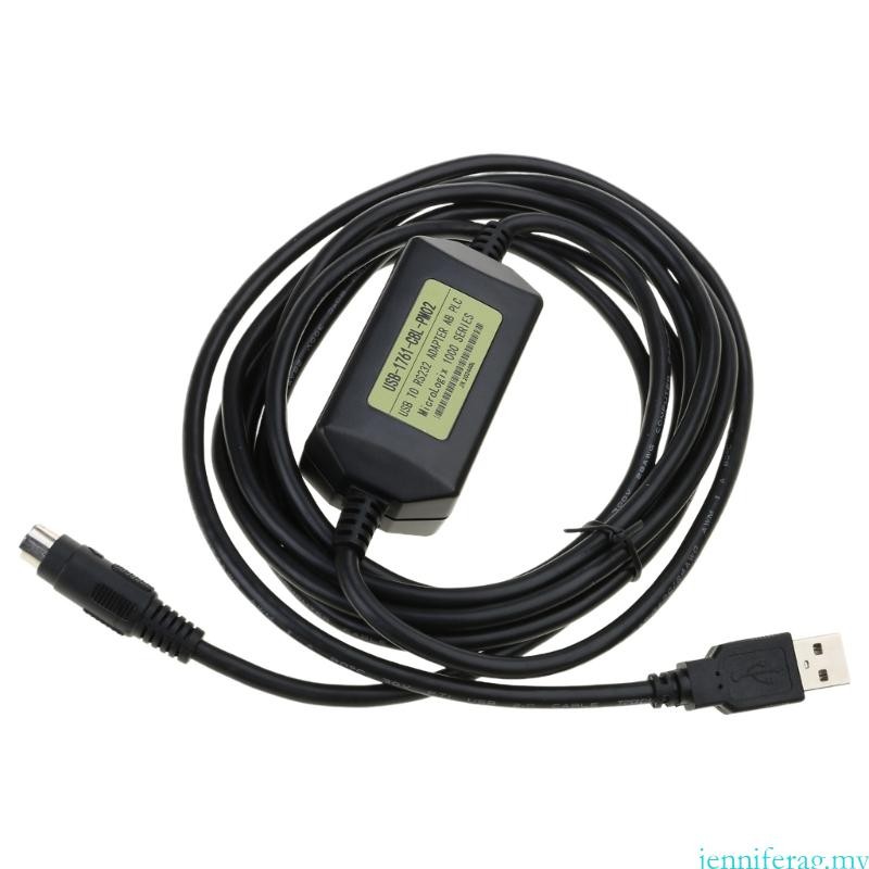 jenniferag.my USB PLC Programming Cable For Allen Bradley Micrologix ...