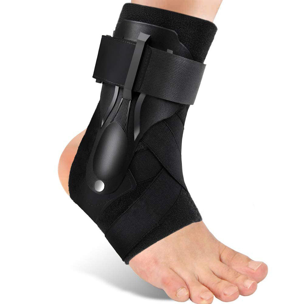 Ankle Joint Fixation Support, Ankle Protection, Ankle Sprain Prevention ...