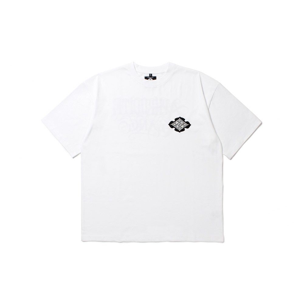 APHRODITEGANG Gakkin x Budspool T-Shirt White Unused | Shopee Malaysia