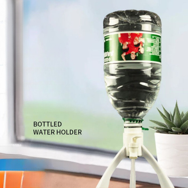 Pendirian Segitiga Air Mineral Dispenser Air Mudah Spring Gunung 5L ...