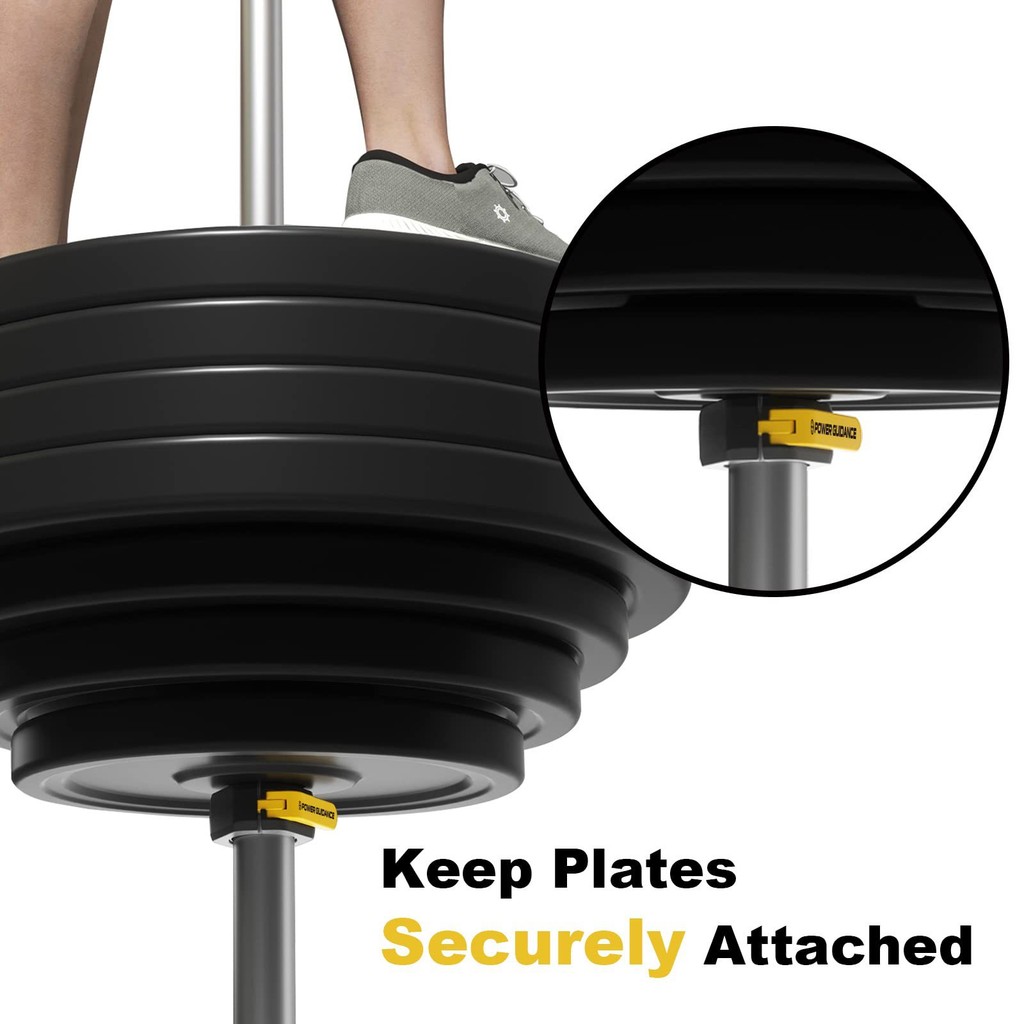 Fitness-specific Safety barbell protector Quick Release Safety Dumbbell ...