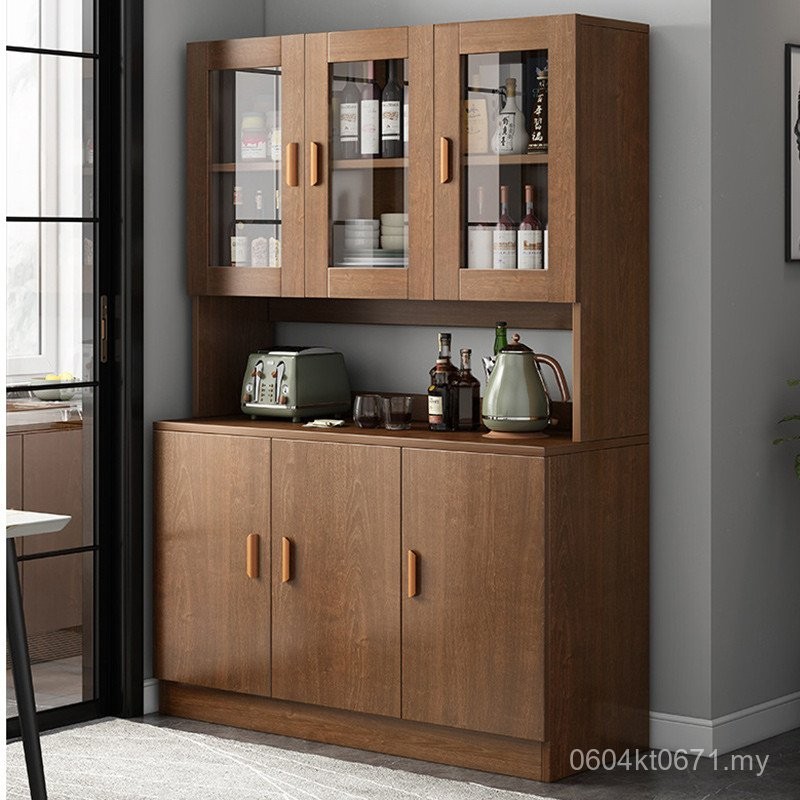 One Dining Side Cabinet Wine Cabinet Wall Side Cabinet Kitchen Locker ...