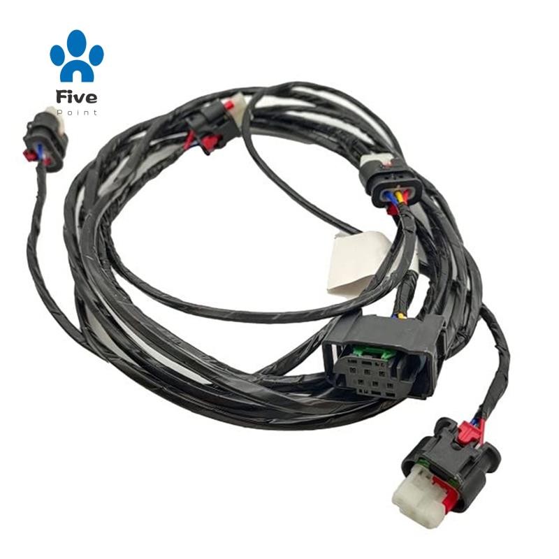 Front Bumper Parking Sensor Wiring Electric Eye Line Harness Front ...