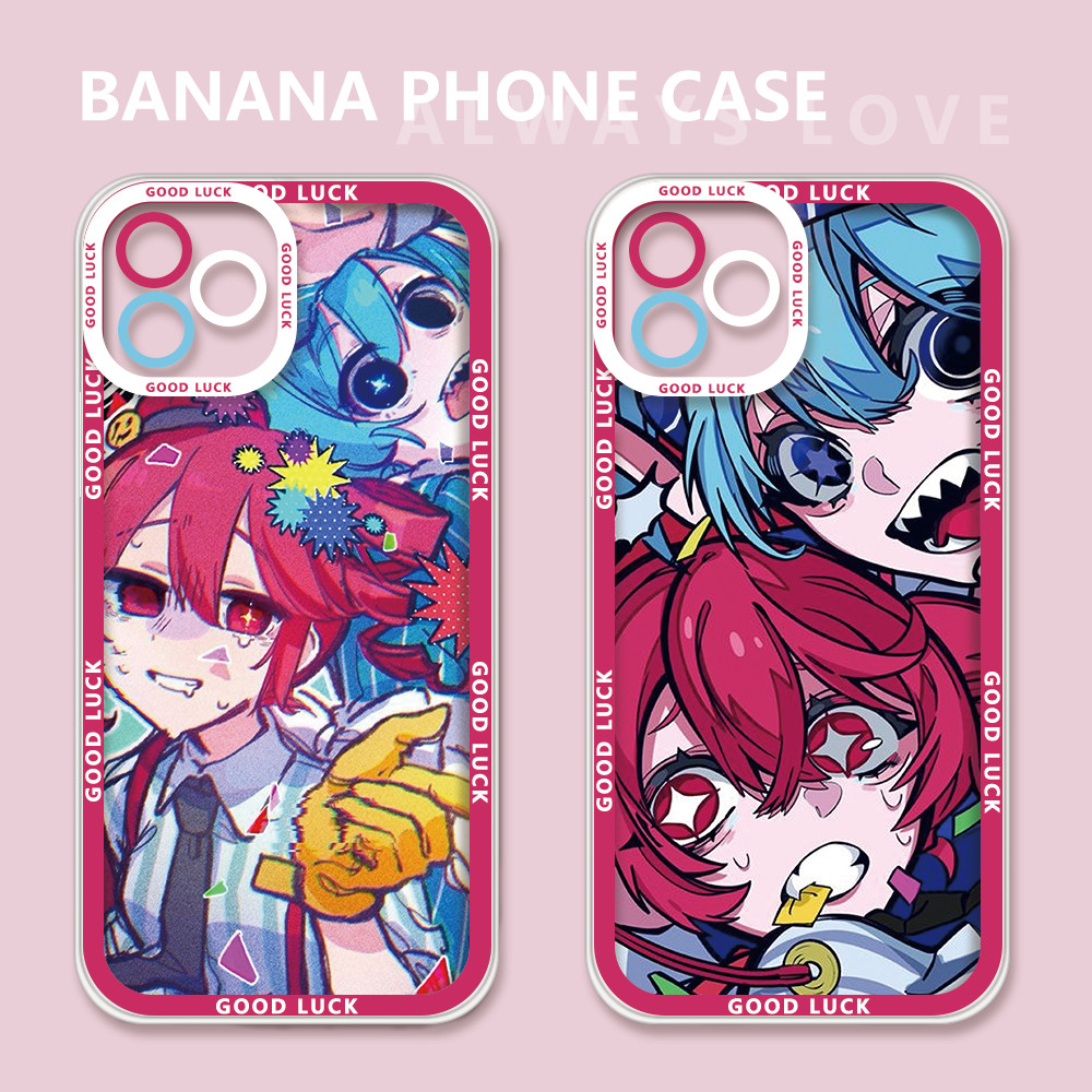 Kasane Teto Phone Cases for IPhone FJTPD5424 250618 | Shopee Malaysia