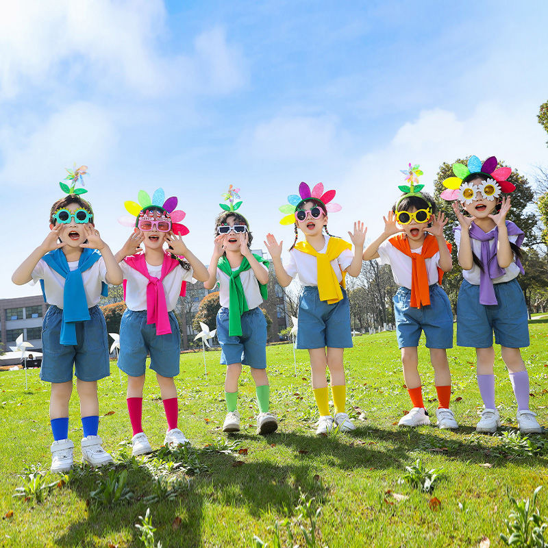 Children Children's Costumes Kindergarten Graduation Photo Class ...