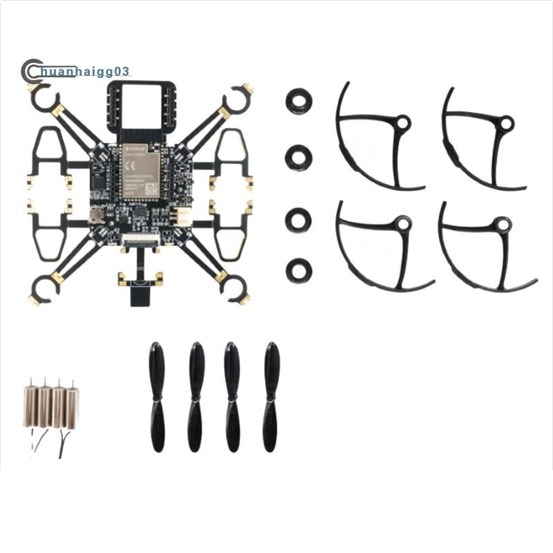 .ESP32 Flight Control Open Source Quadcopter ESP-Drone Drone Model Wifi ...