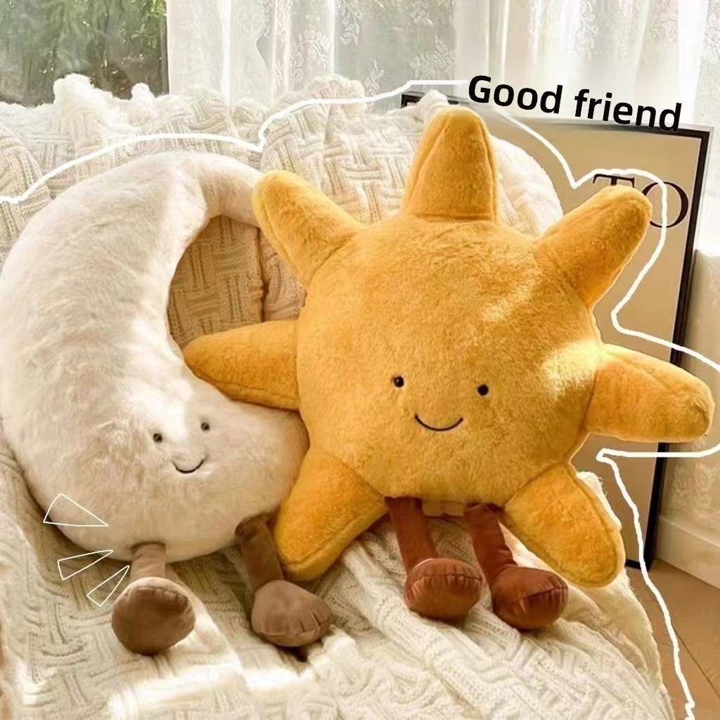 Ins Style Sun Moon Doll · Healing Series Plush Doll · Good Night ...