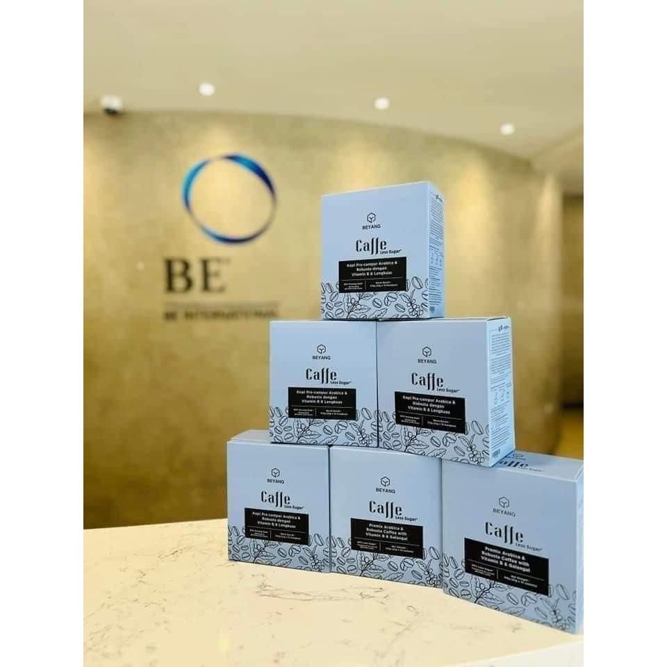 BEYANG CAFFE LESS SUGAR 100% Premium Healthy Coffee Sihat Halal ...