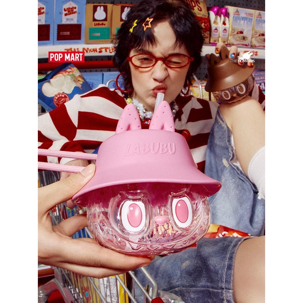 POPMART POPMART THE MONSTERS Strange Smell Convenience Store Series ...