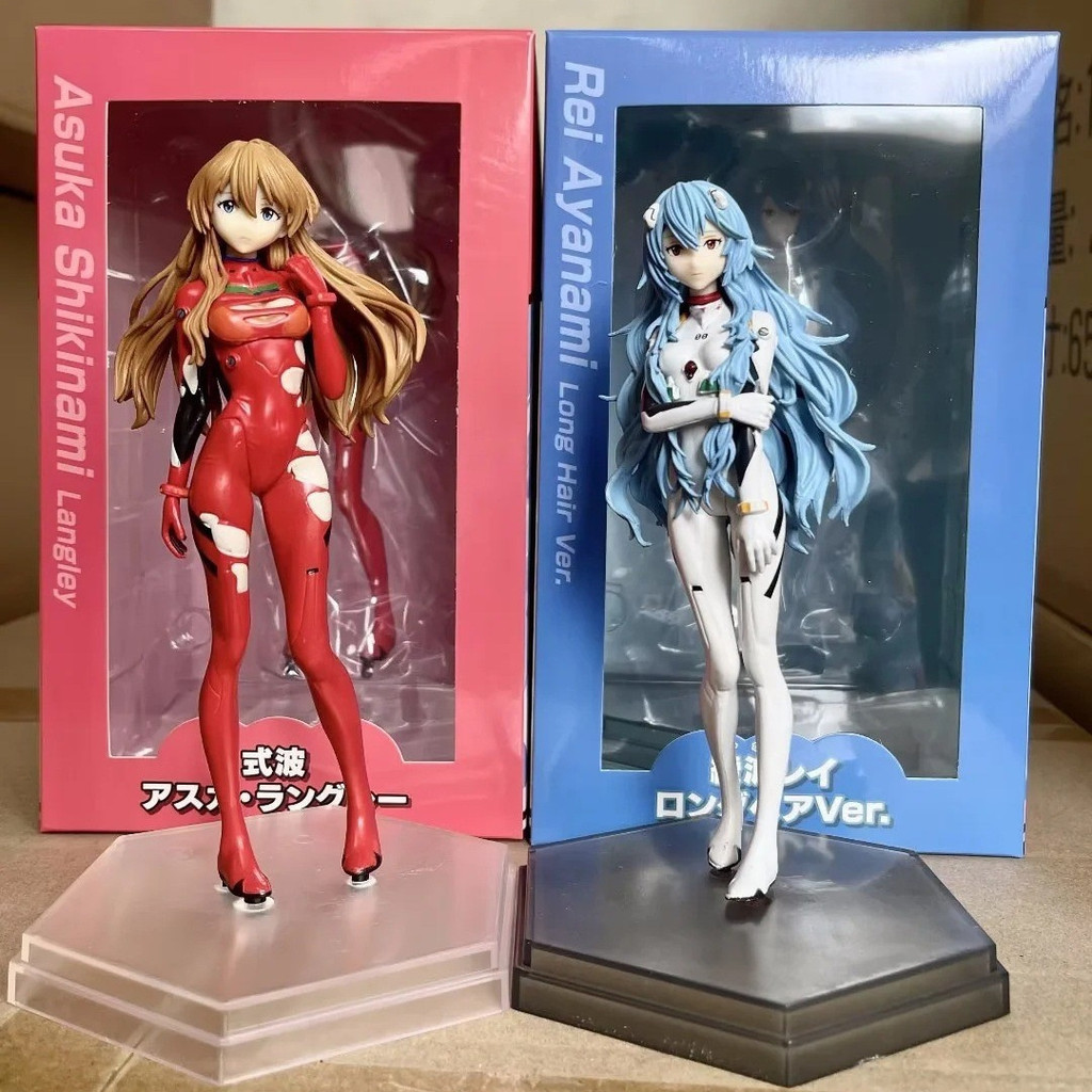Evangelion Asuka Aya Polly Figure | Shopee Malaysia