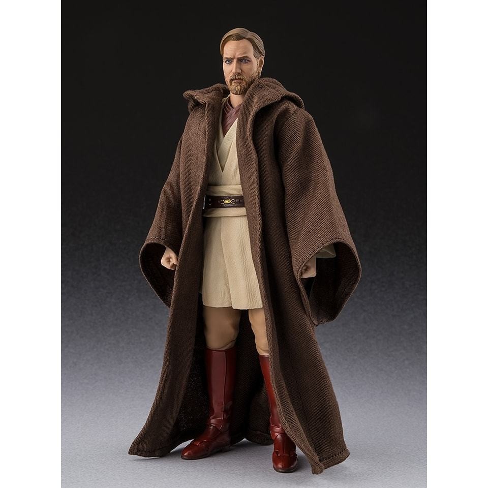(PRE-ORDER) SHF S.H.Figuarts Obi-Wan Kenobi -Classic Ver. (STAR WARS ...