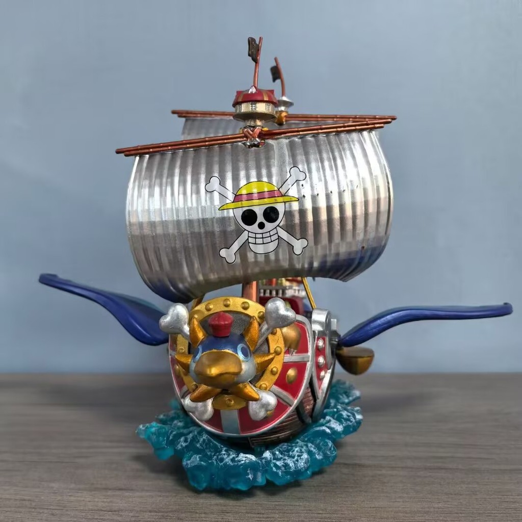 One Piece Figure Thousand Sunny Pirate Ship Sunny Ship Model ...