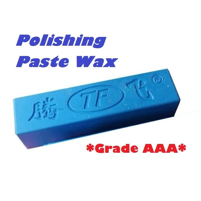 ALi Polishing Paste Wax Compound 900g Batu Polish Metals Abrasive Paste ...