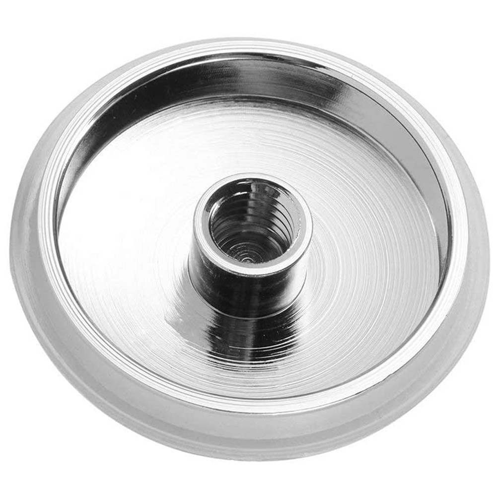 Replacement Sink/Basin Waste Plug Cap Easy Pop-Up Click Clack Chrome ...