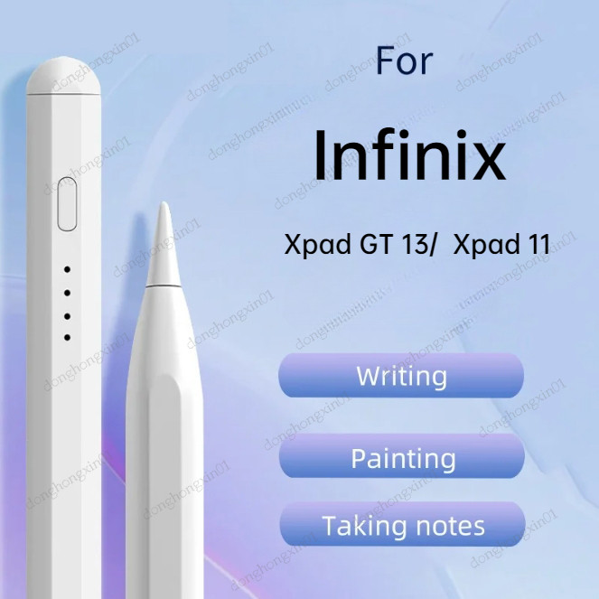 Stylus Pen For infinix Xpad GT 13" / infinix Xpad 11 inch 2024 Tablet ...