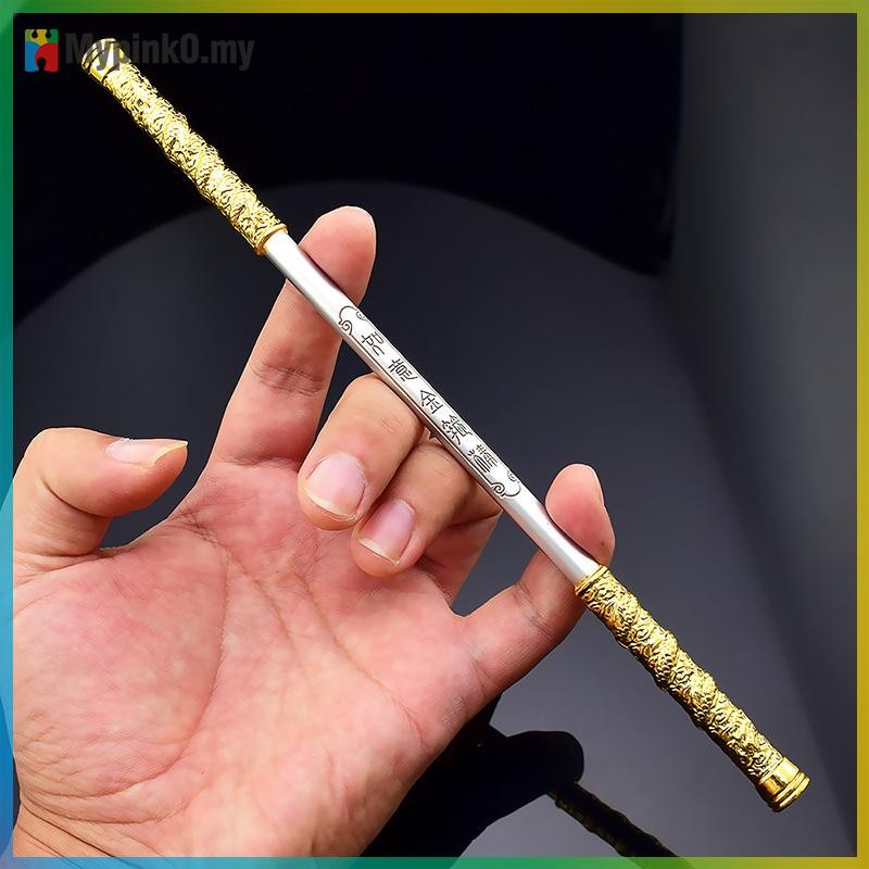 Mypink Black Myth Wukong Weapon Sun Wukong Monkey King Bar Game Anime ...