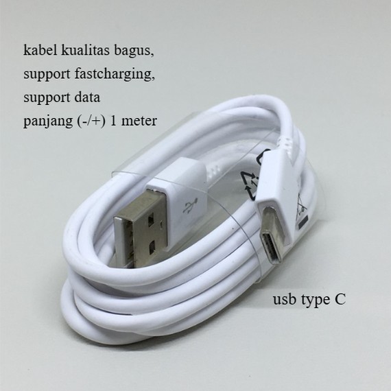Usb type C charger cable iTeL P65 P671L | Shopee Malaysia