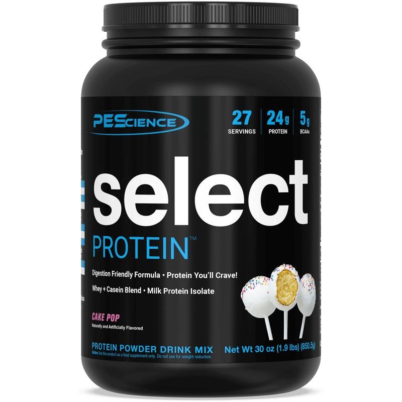 Serbuk Protein Pilih PEScience - Campuran Whey & Kasein. Makanan ...