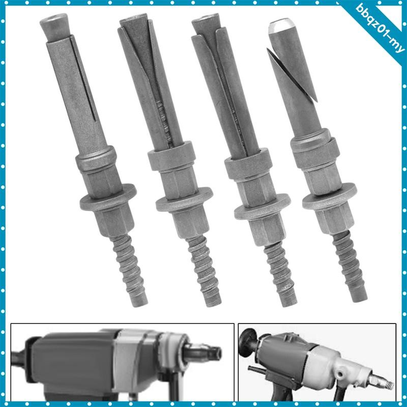 [BbqzefMY] Expansion Anchor Bolts Water Drill Machine Bolt Reusable ...