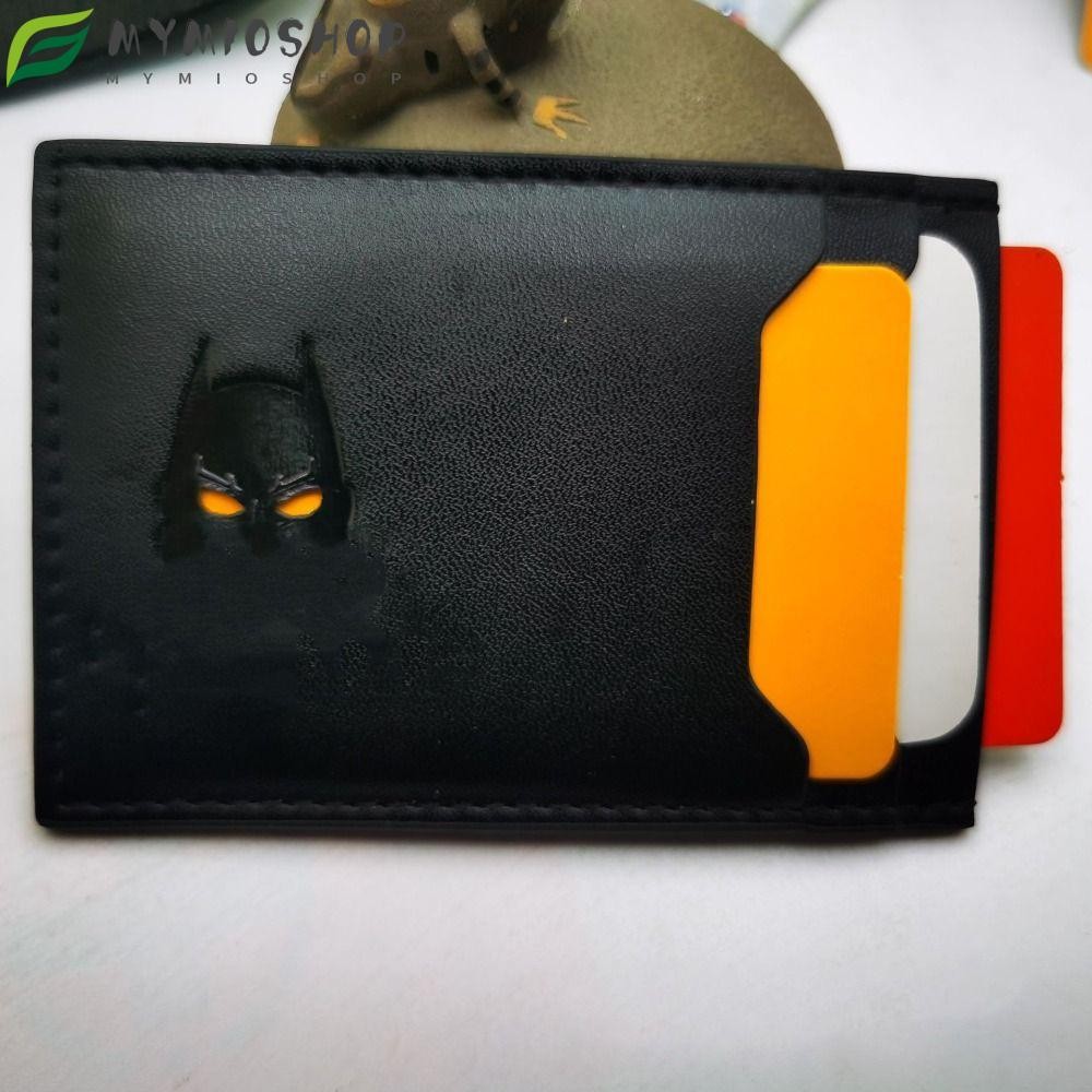 MIOSHOP Driver License Cover, Anti-theft Brush Waterproof Batman ID ...