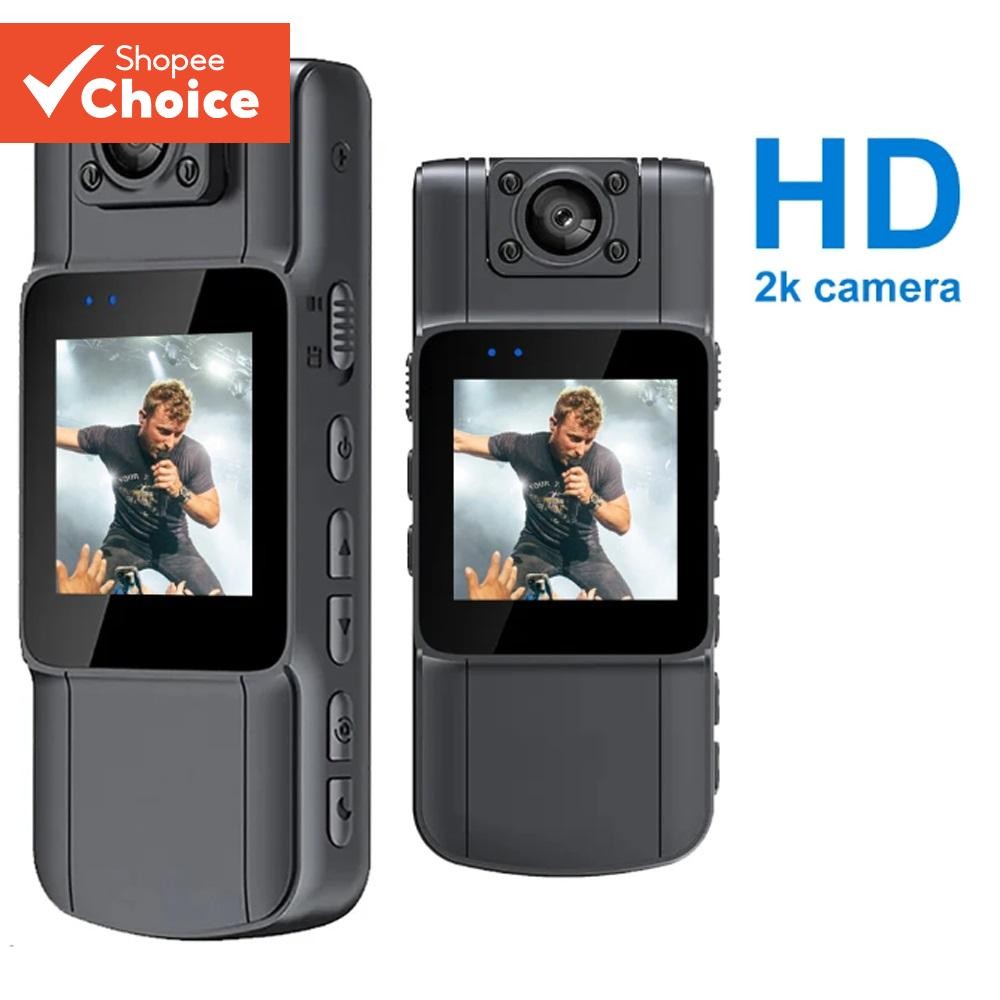 L11 2K Action Camera IR Night Vision Body Camera Video Recorder ...