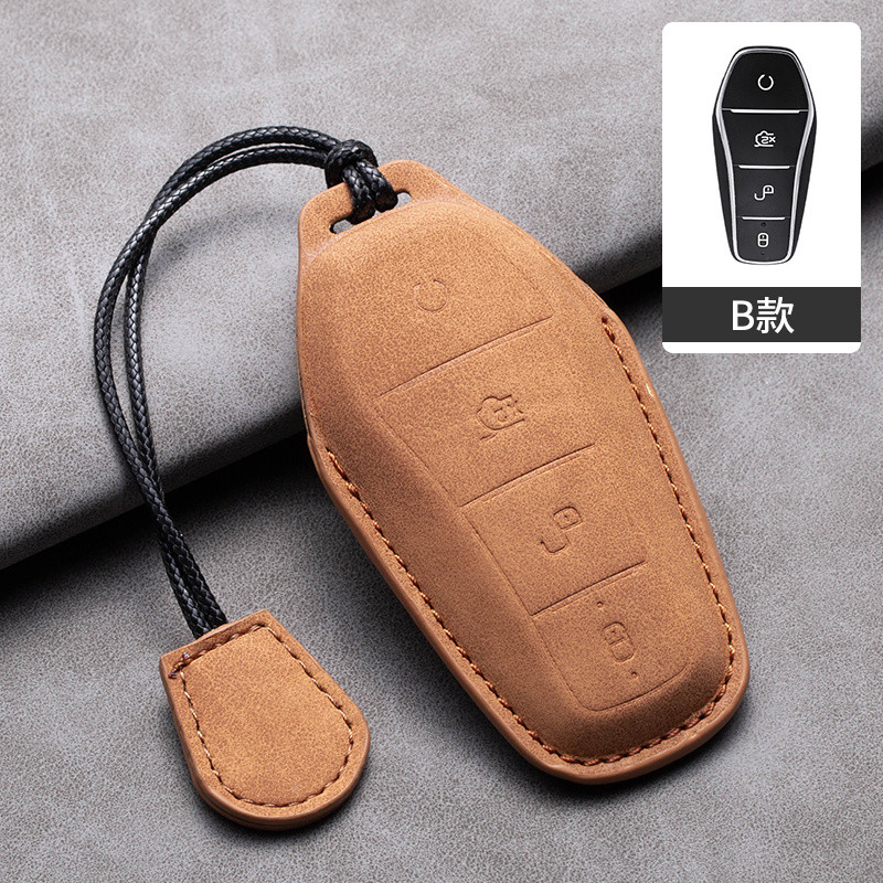 BYD SEALION 7 EV Key Case Dolphin Song plus/pro dmi Key Box BYD SEALION ...