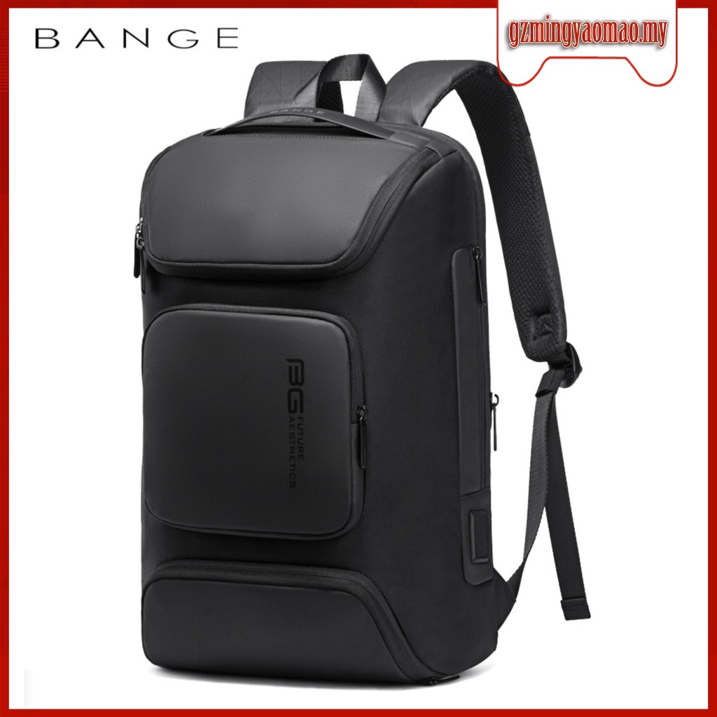 Bange Rambo Plus USB Water Resistant Big Capacity Multi Compartment ...