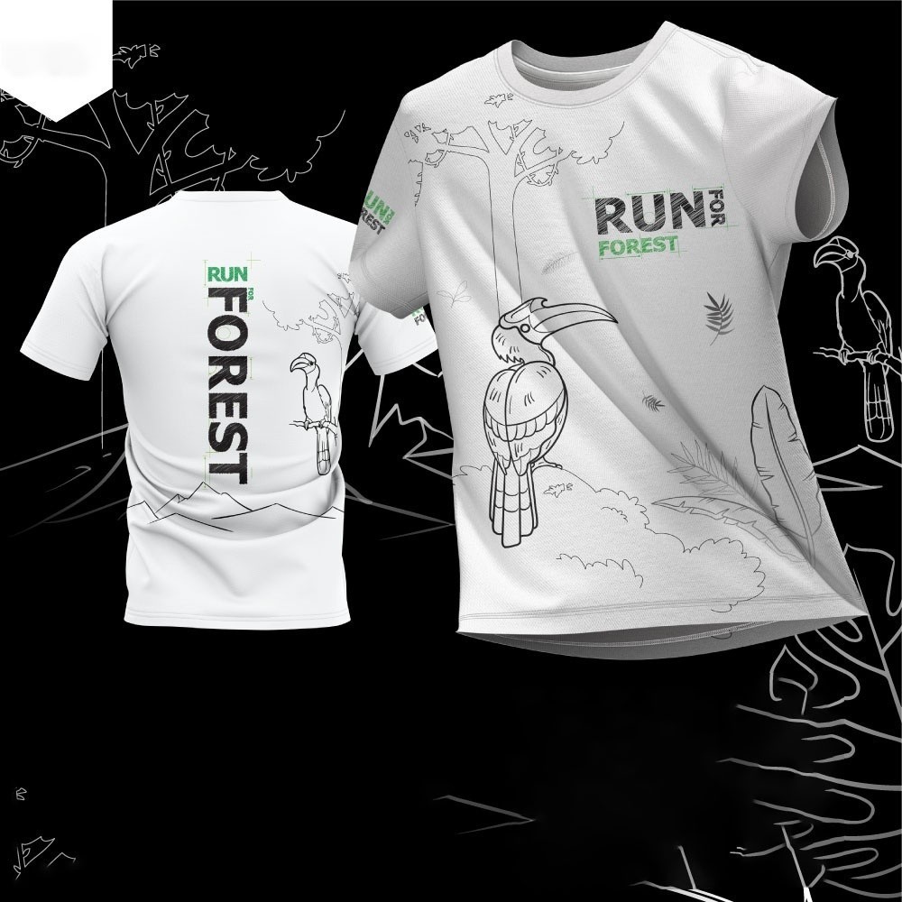 Jersey Running Shirt Run Mixed Colors (new Arrival) | Shopee Malaysia