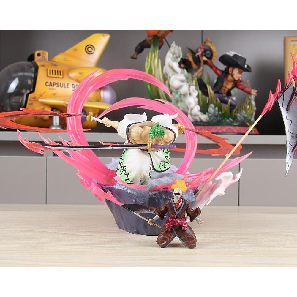 Anime Figure One Piece AL Purgatory Demon Slay Sauron Wano Country ...