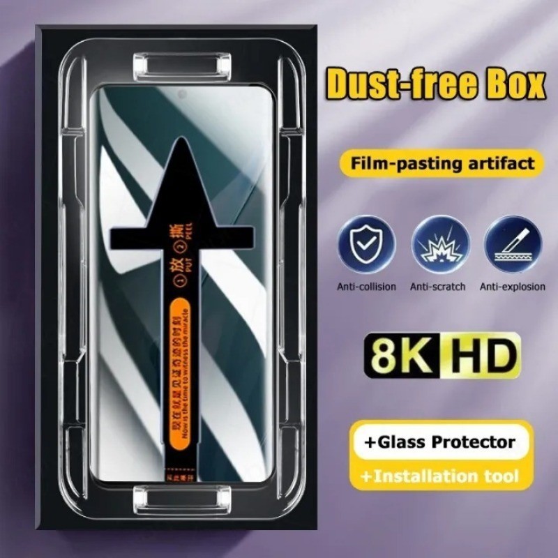 Oneplus Nord N100 8K HD Tempered Glass Film for Oneplus Nord 4 3 2 CE4 3 2 Lite N10 N30 N20 SE ...