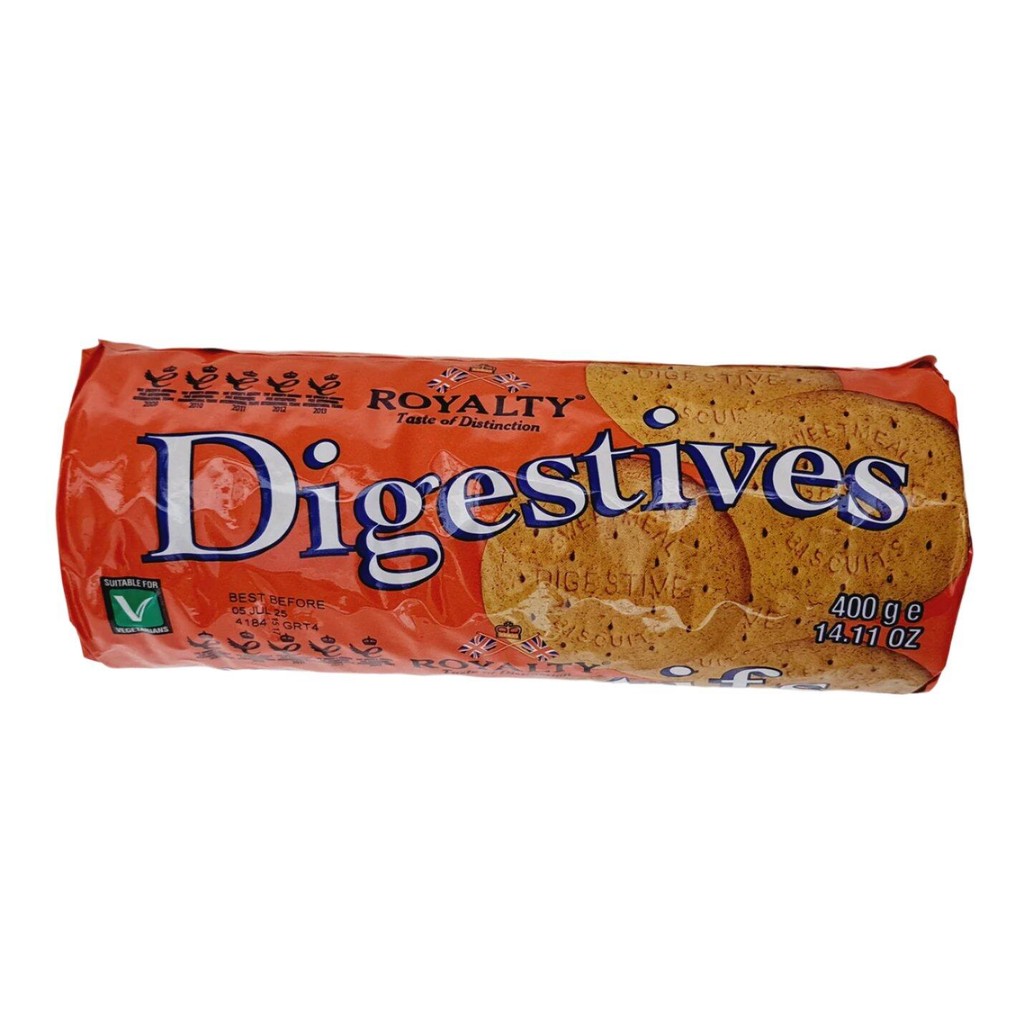 Royalty Digestives Biscuit 400g | Shopee Malaysia