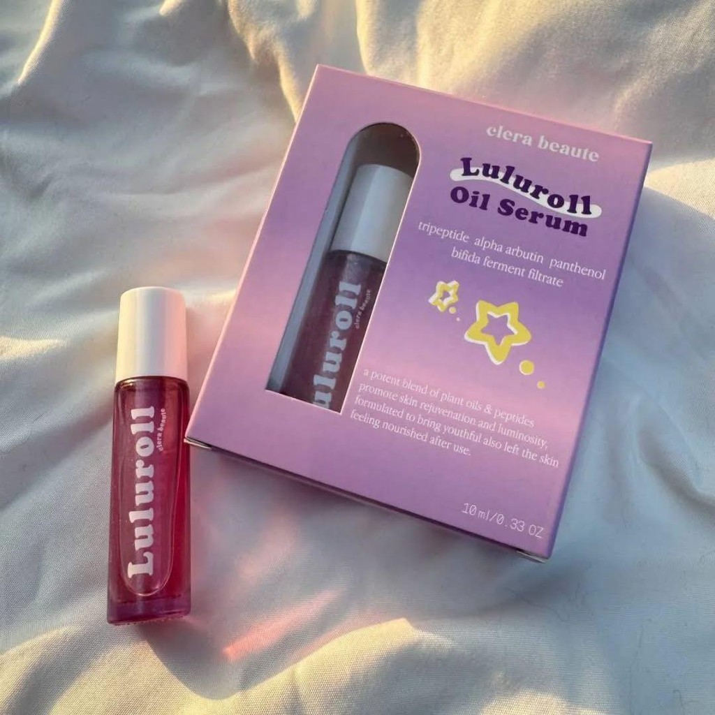 Cera Glow Oil By Clara Beaute Clara Glow Original HQ | Shopee Malaysia