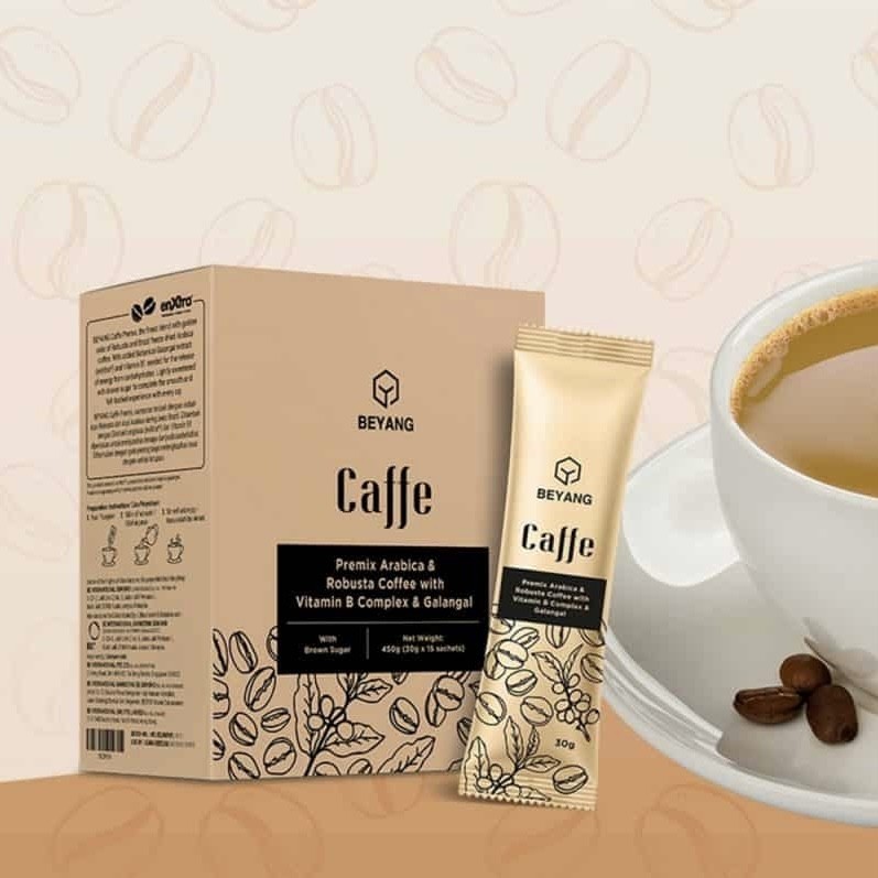 (ReadyStock) Beyang Caffe & Less Suagr Caffe | Shopee Malaysia