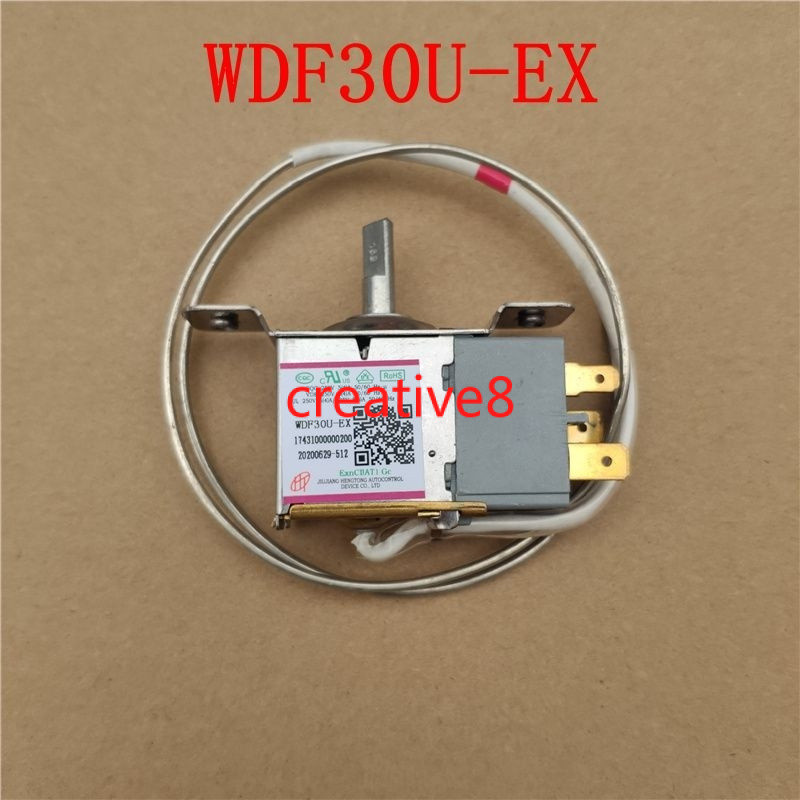 For Midea Thermostat for Refrigerator Temperature Controller Switch ...