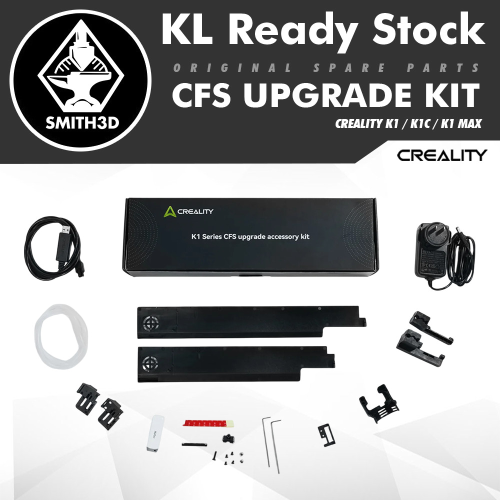 Creality CFS Conversion Kit for K1 Series, K1 Multicolor Convert Kit ...
