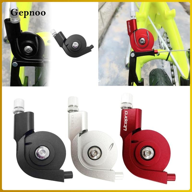 Gepnoo Universal Road Bike V Brake to Caliper Adapter Folding Bike V ...
