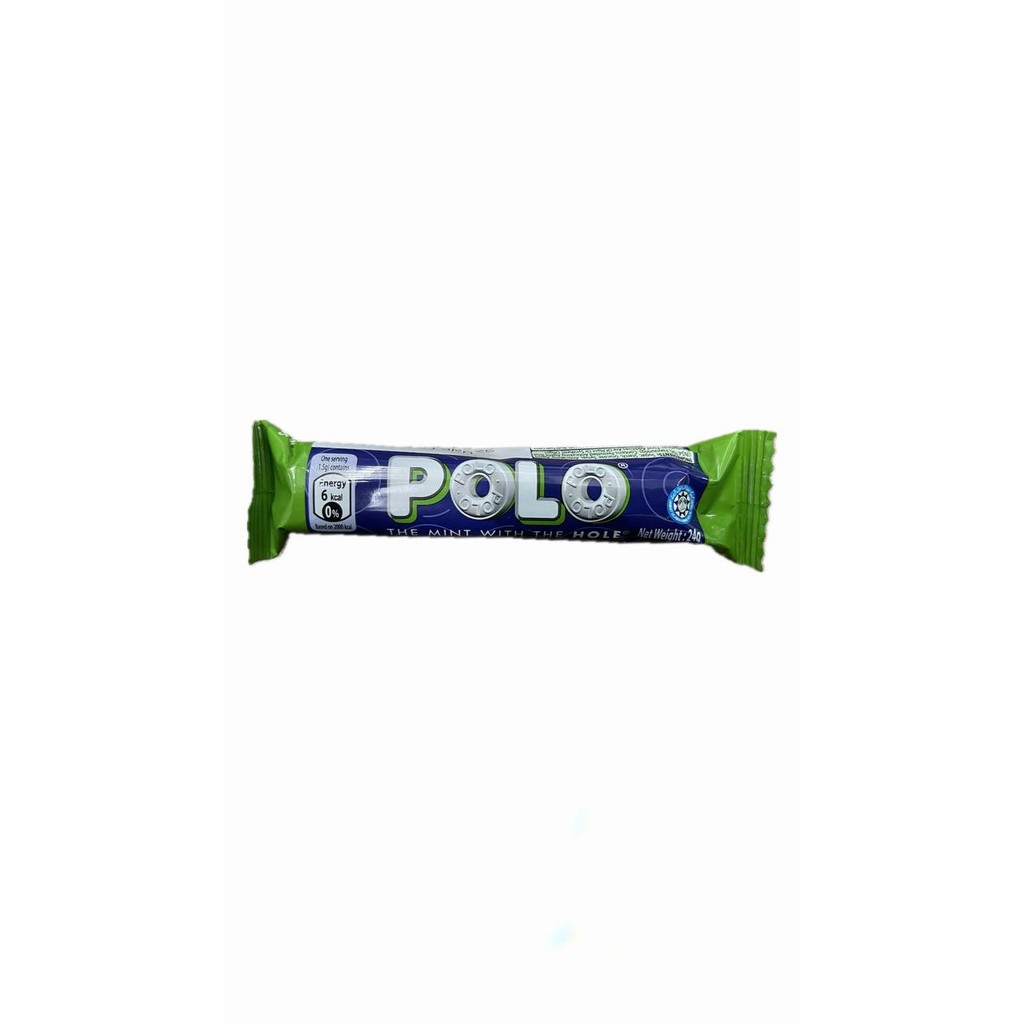POLO PEPPERMINT ROLLS 24G (EXP:09/2025) | Shopee Malaysia